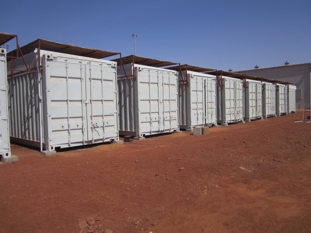 BIA - STOCKAGE MODULAIRE EN CONTAINERS - EasyCube