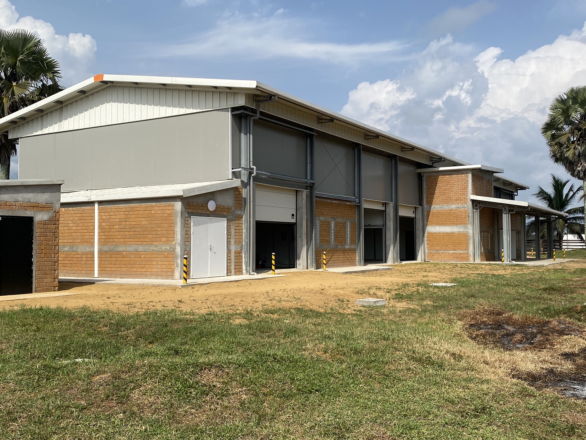 UNIDO - Centres de formation - EasyCube