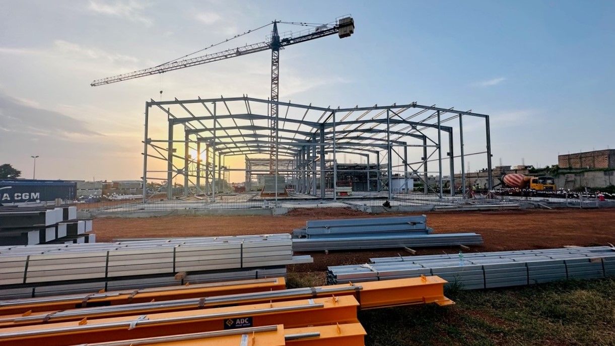 Construction solutions : CRC en coulisses - Rencontre avec Terry Boudan