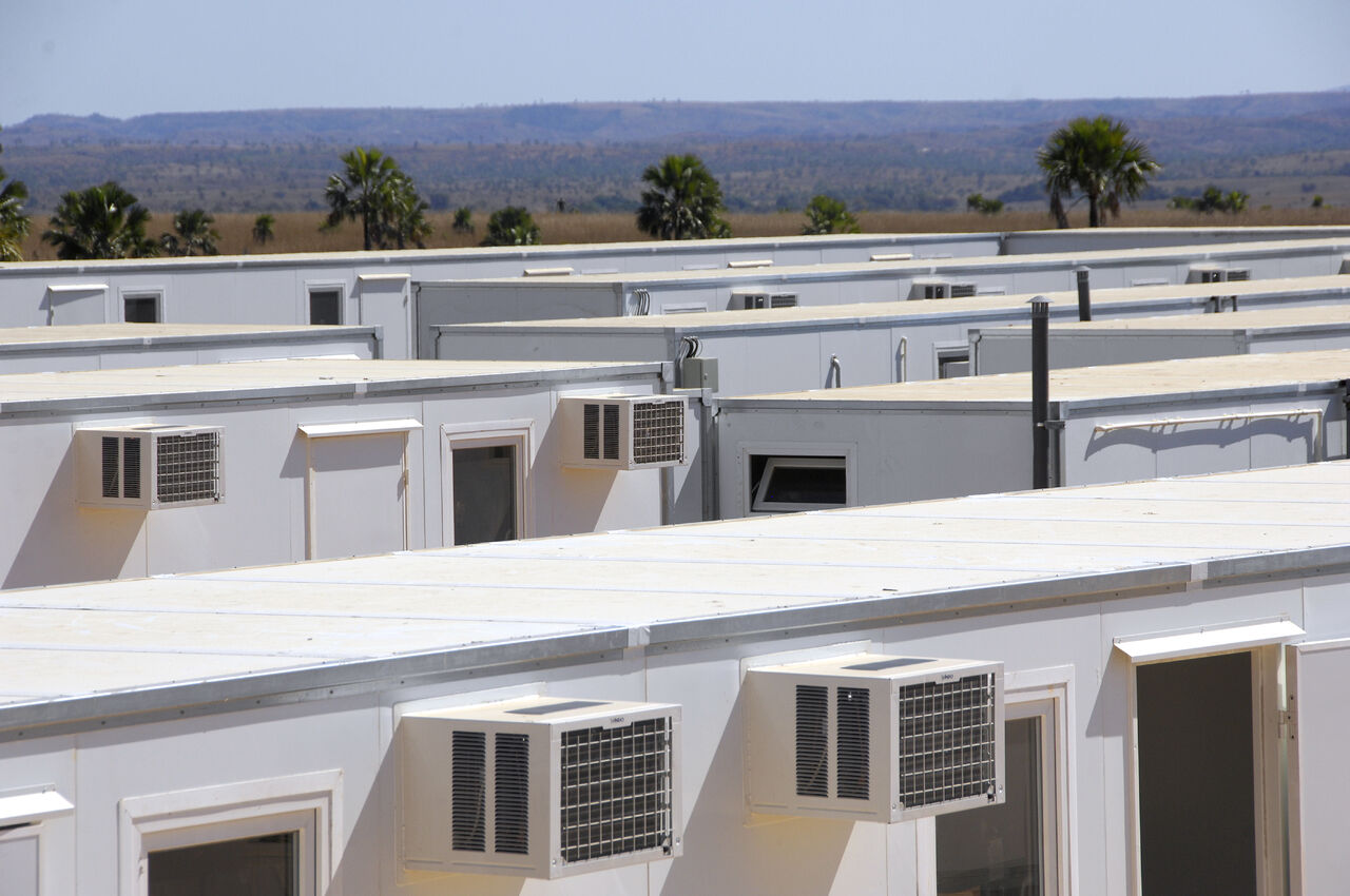 Easycube : Construction hors site et déploiement de solutions modulaires